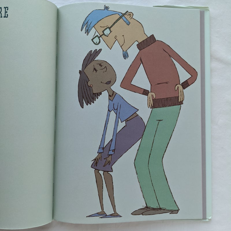 Leonardo, the Terrible Monster by Mo Willems