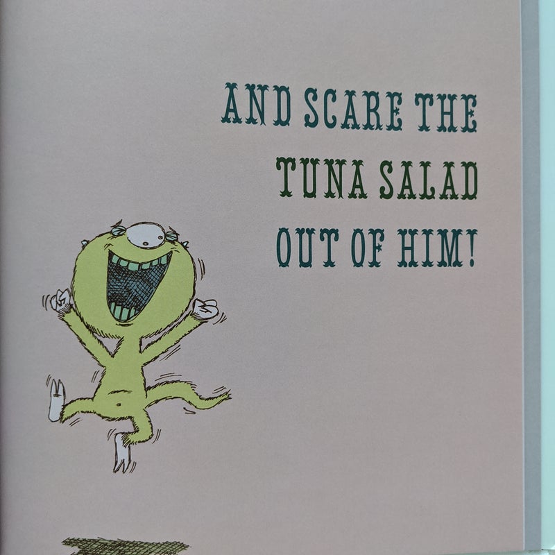 Leonardo, the Terrible Monster by Mo Willems
