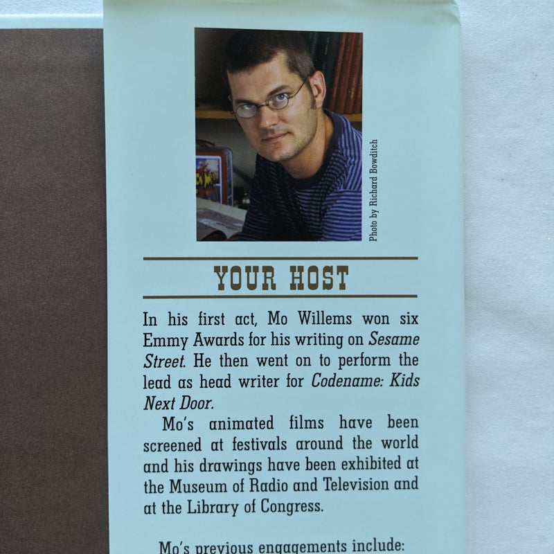 Leonardo, the Terrible Monster by Mo Willems