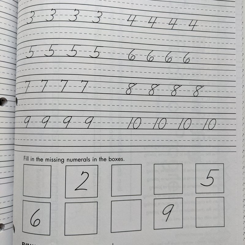 Zaner-Bloser Handwriting 1999 by Zaner-Bloser Staff