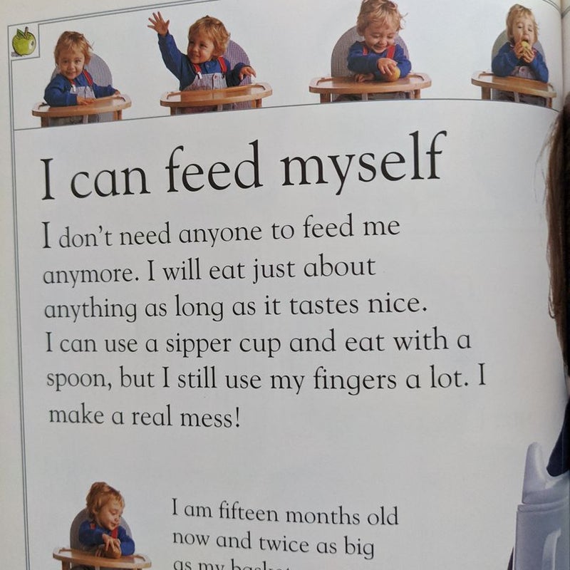 See How I Grow by Angela Wilkes