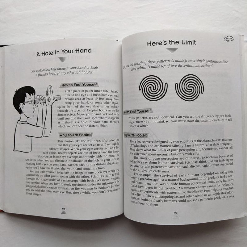 How to Really Fool Yourself by Vicki Cobb