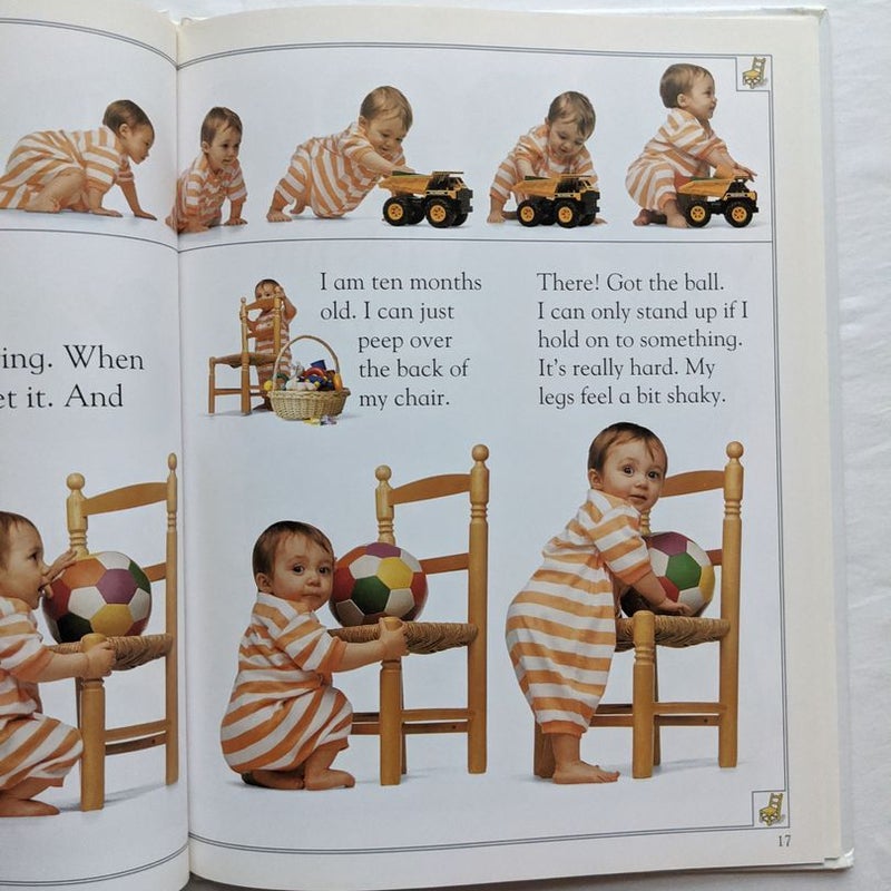 See How I Grow by Angela Wilkes