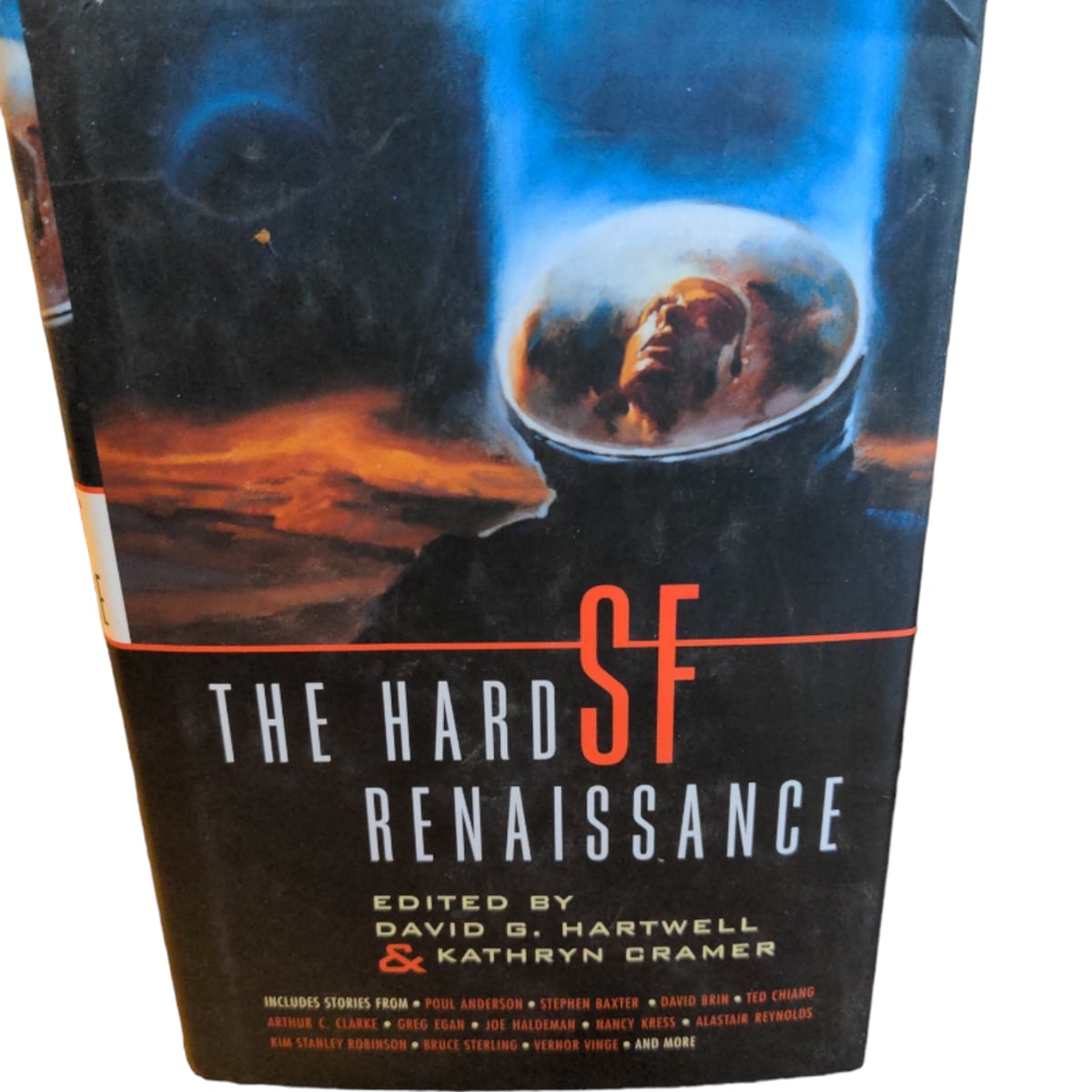 The Hard SF Renaissance by David G. Hartwell