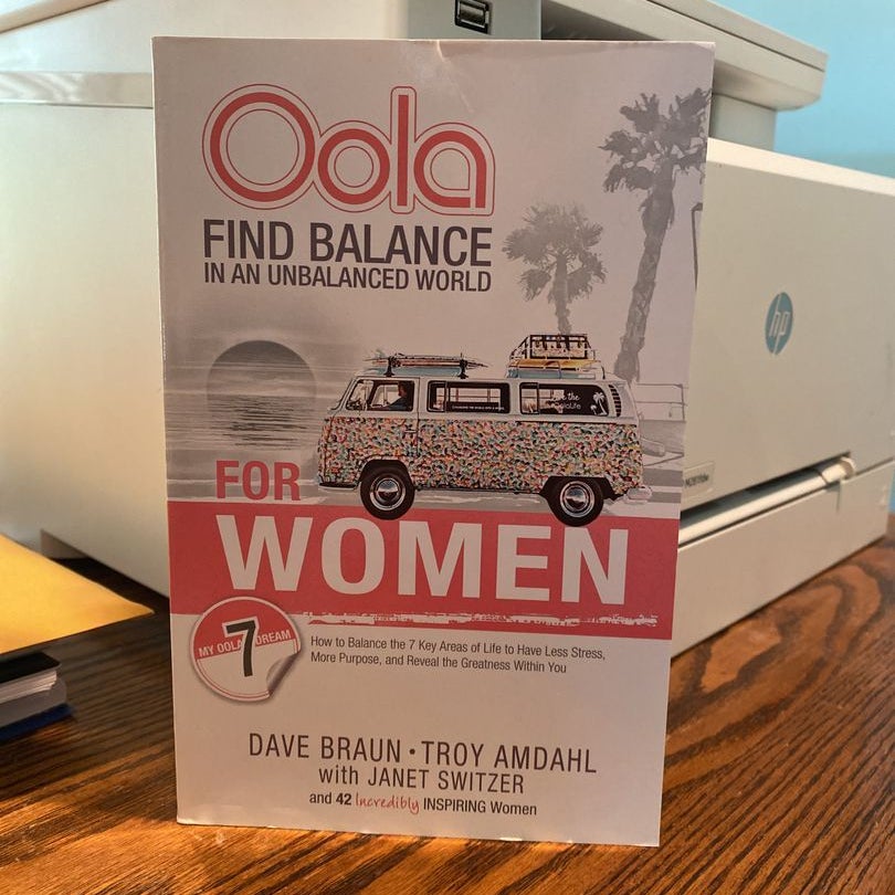 Oola for Women by D. Braun