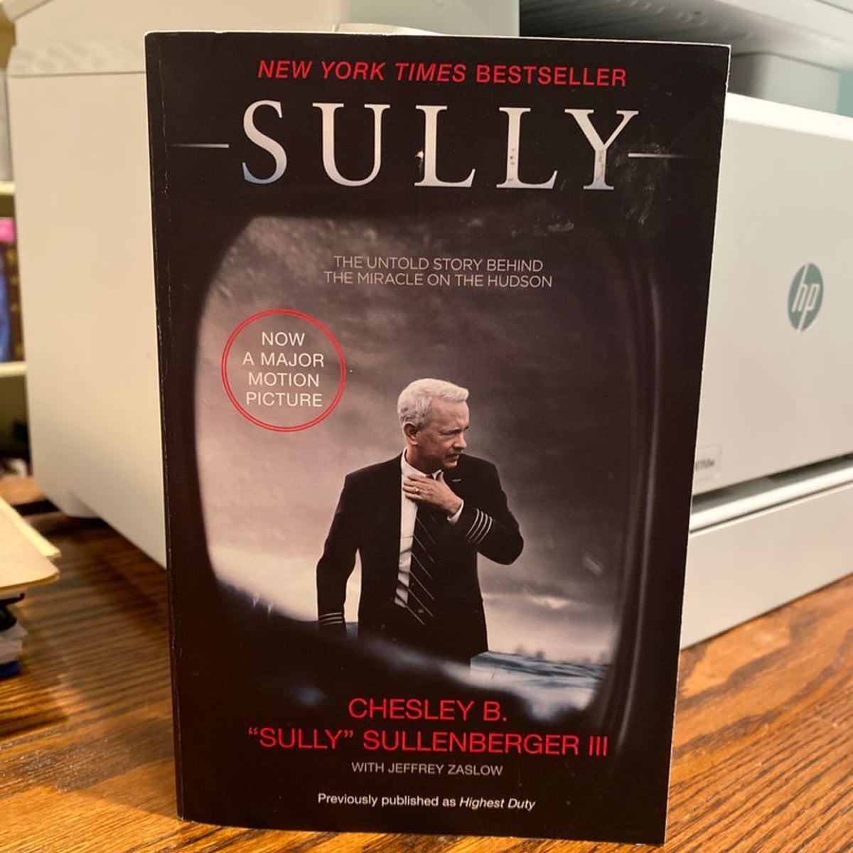 Sully by Chesley B. Sullenberger; Jeffrey Zaslow, Paperback | Pangobooks