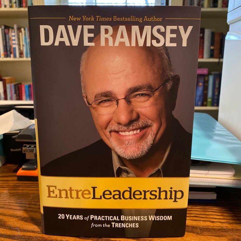 EntreLeadership by Dave Ramsey