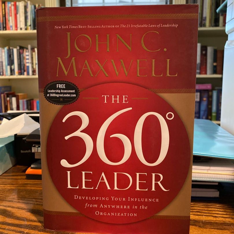 The 360 Degree Leader