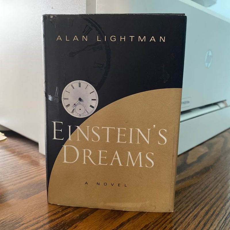 Einstein's Dreams