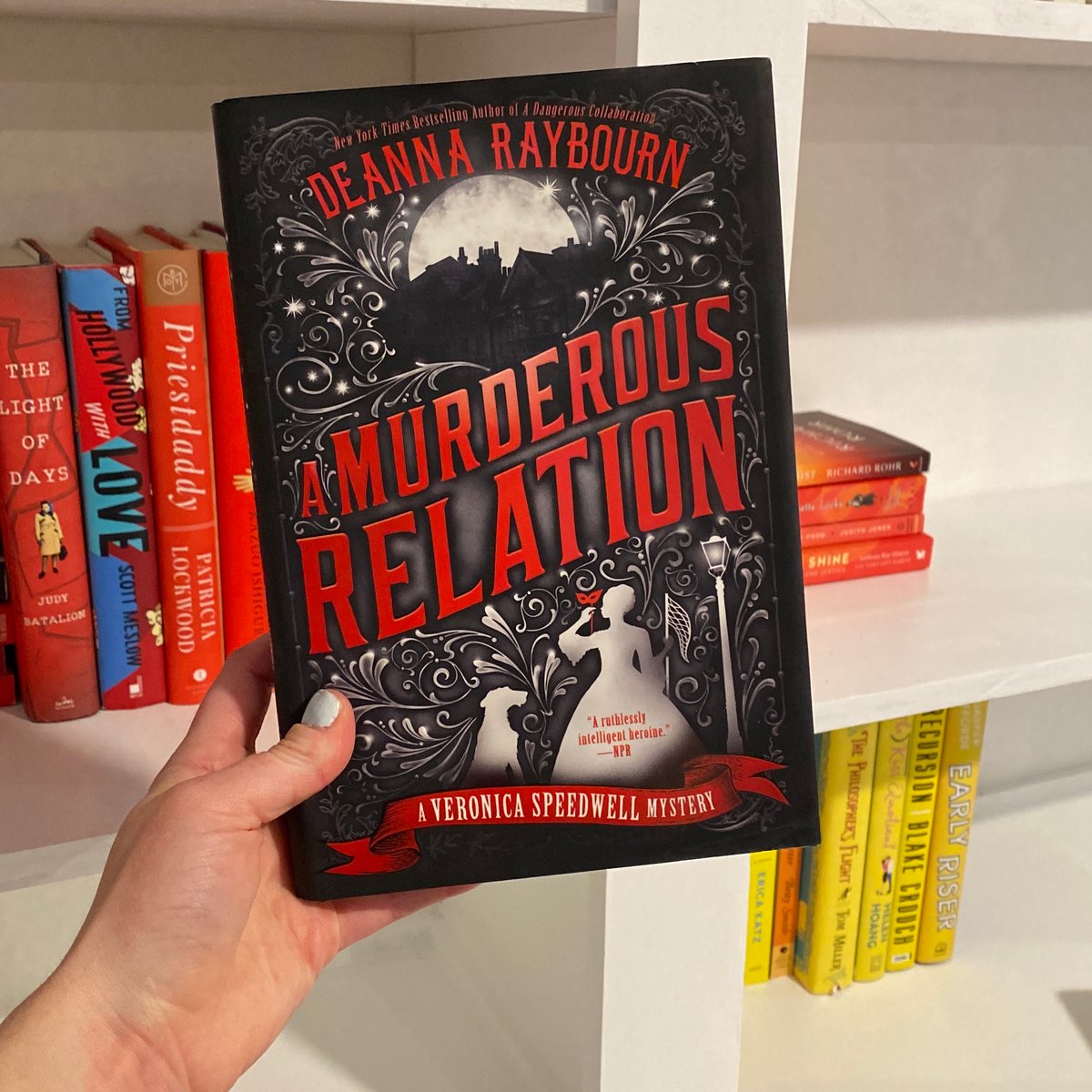A Murderous Relation by Deanna Raybourn