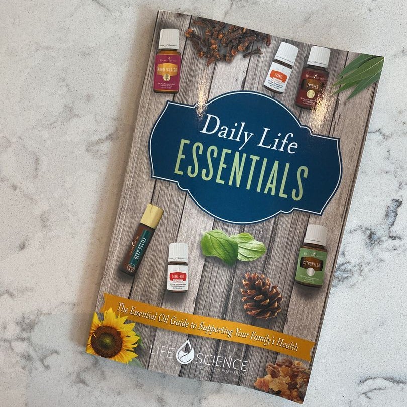 Daily Life Essentials by Life Science Publishers