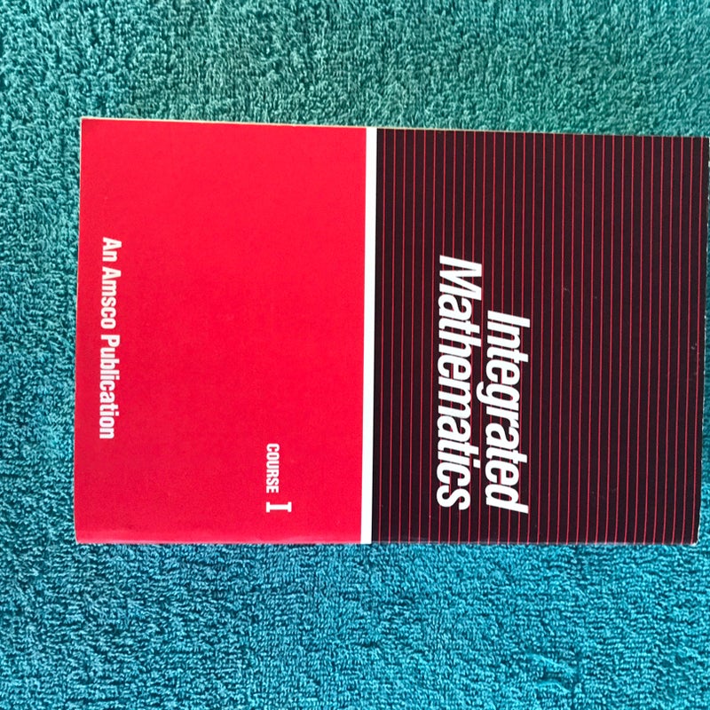 Integrated Mathematics by Isidore Dressler | Pangobooks