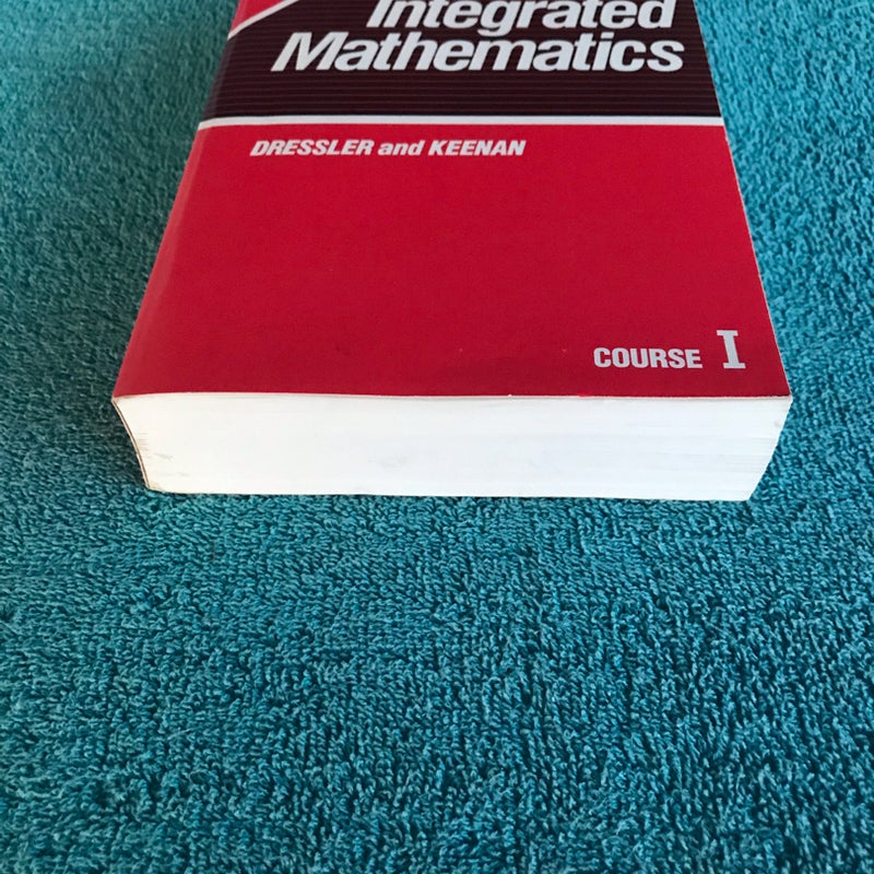 Integrated Mathematics by Isidore Dressler | Pangobooks