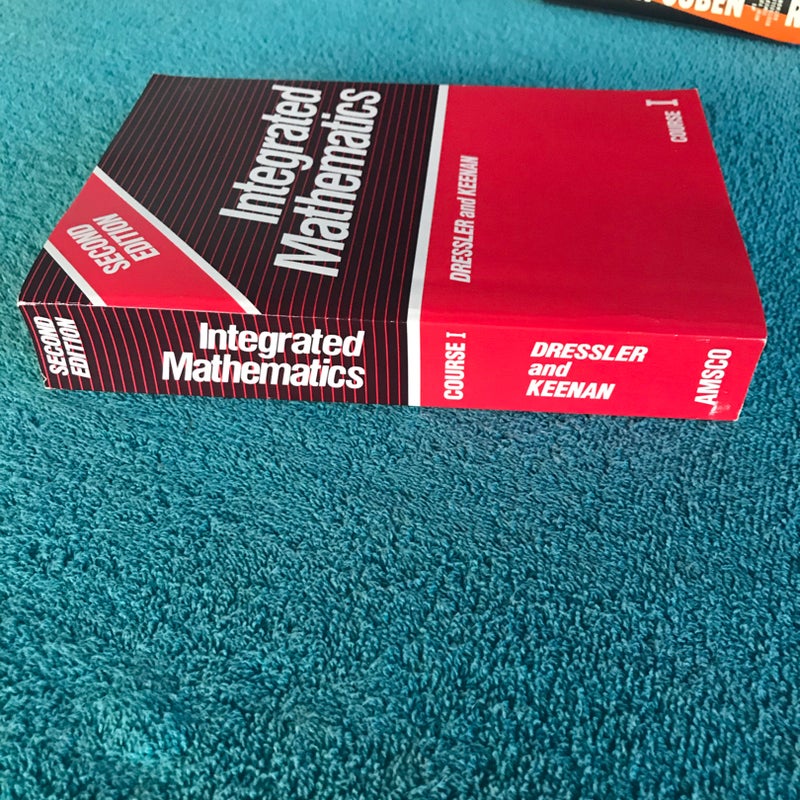 Integrated Mathematics by Isidore Dressler | Pangobooks