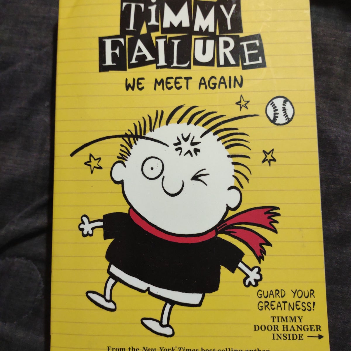 Timmy Failure: We Meet Again