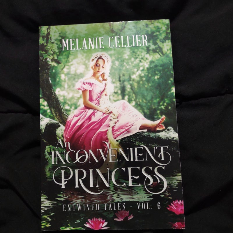 An Inconvenient Princess by Melanie Cellier