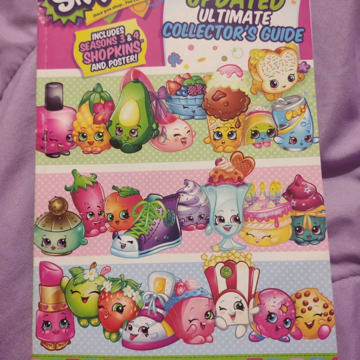 The Updated Ultimate Collector's Guide by Scholastic, Inc. Staff