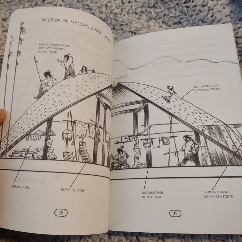 Who Was Sacagawea? by Judith Bloom Fradin, Dennis Brindell Fradin, Who HQ