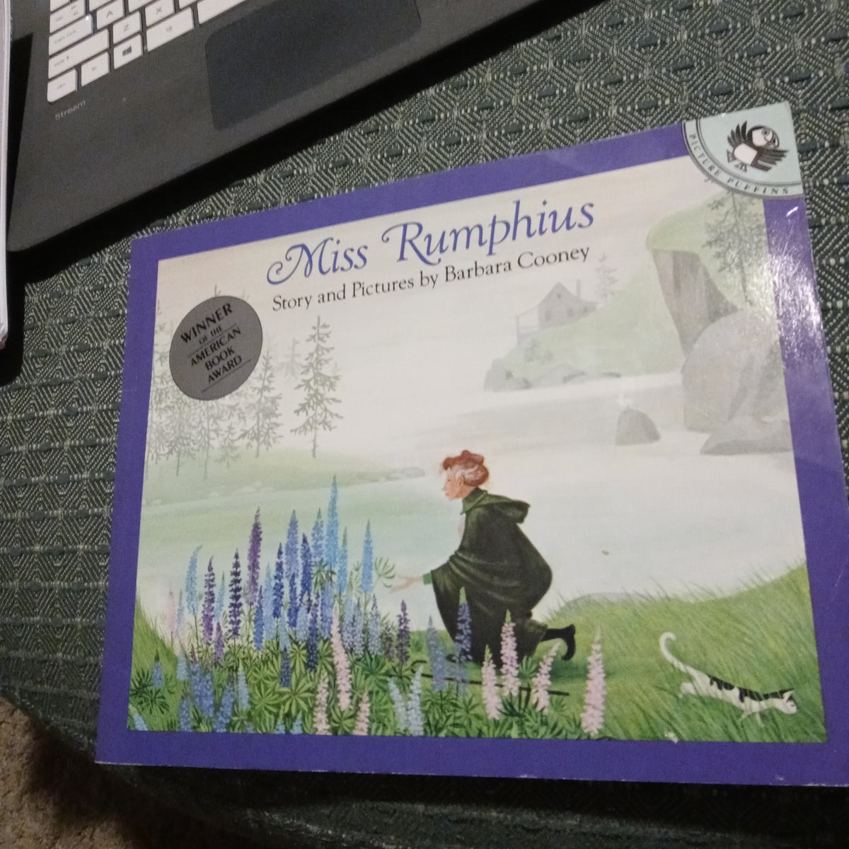 Miss Rumphius by Barbara Cooney