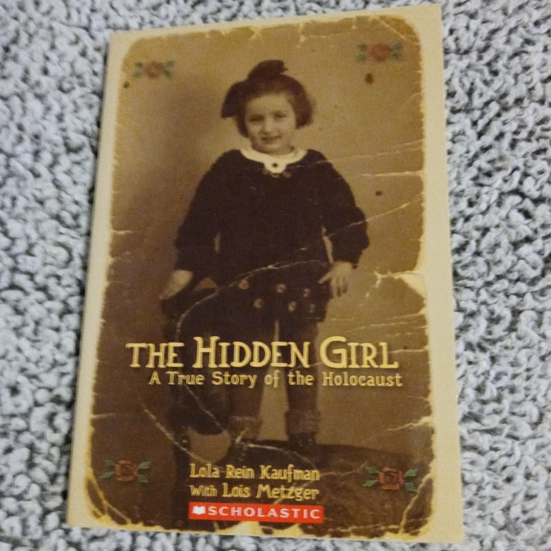 The Hidden Girl