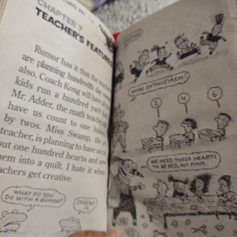 The 100th Day of School from the Black Lagoon by Mike Thaler