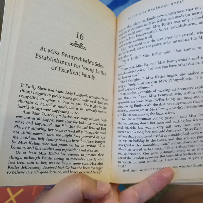 The Tale of Hawthorn House by Susan Wittig Albert