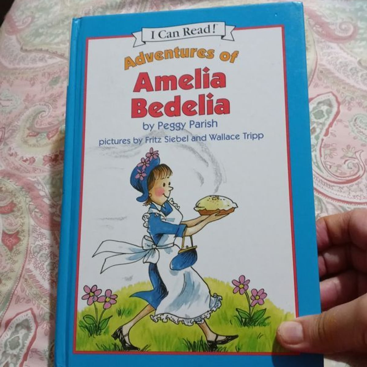 The Adventures of Amelia Bedelia by Peggy Parish