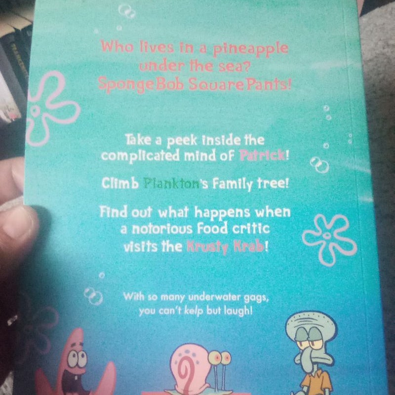 SpongeBob Comics: Book 1 by Stephen Hillenburg, Paperback | Pangobooks