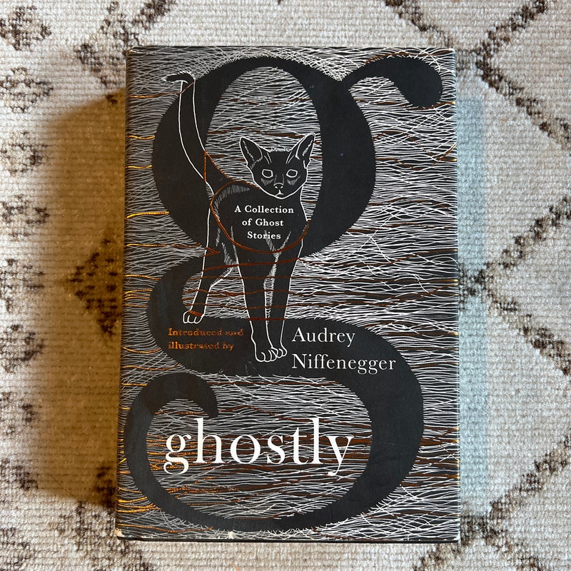Ghostly by Audrey Niffenegger, Hardcover | Pangobooks