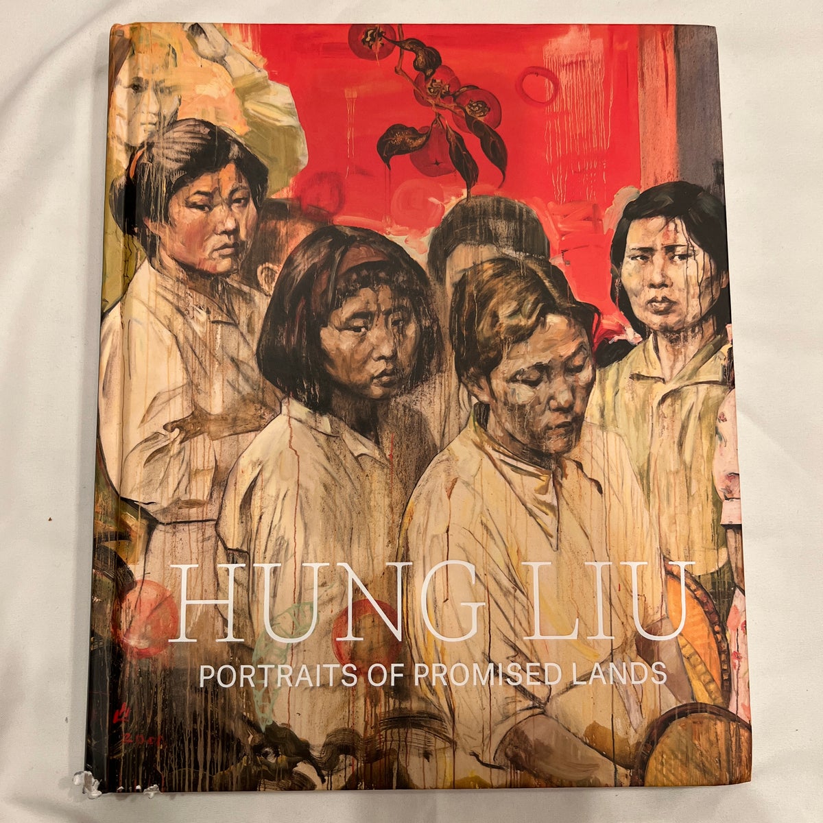 Hung Liu by Dorothy Moss, Nancy Lim, Lucy R. Lippard, Elizabeth ...