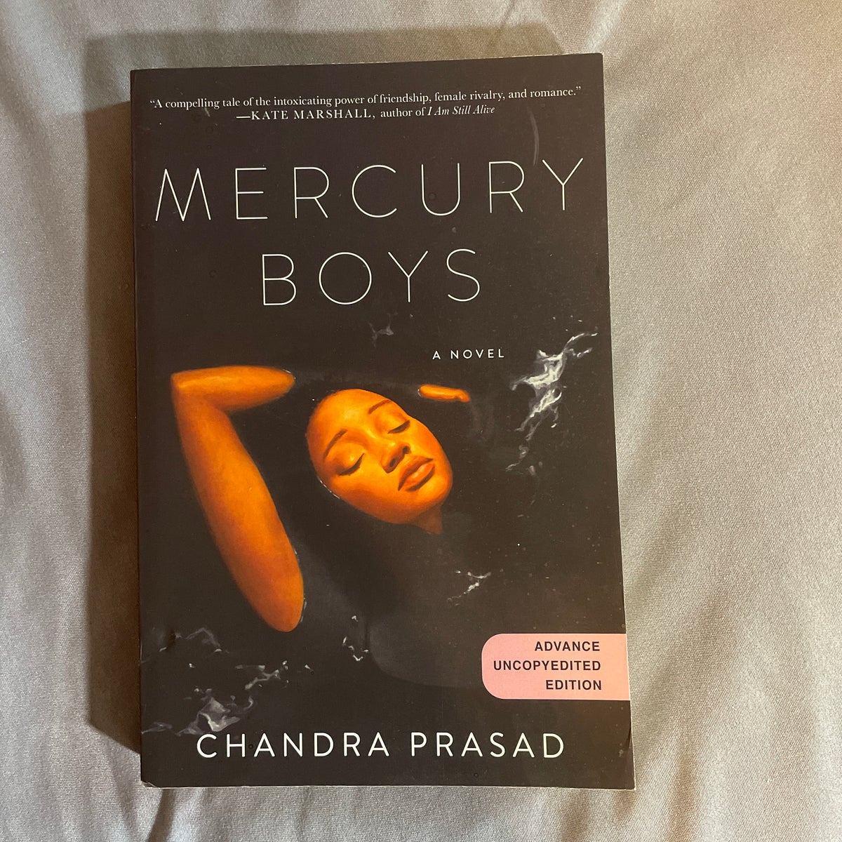 Mercury Boys by Chandra Prasad, Paperback | Pangobooks