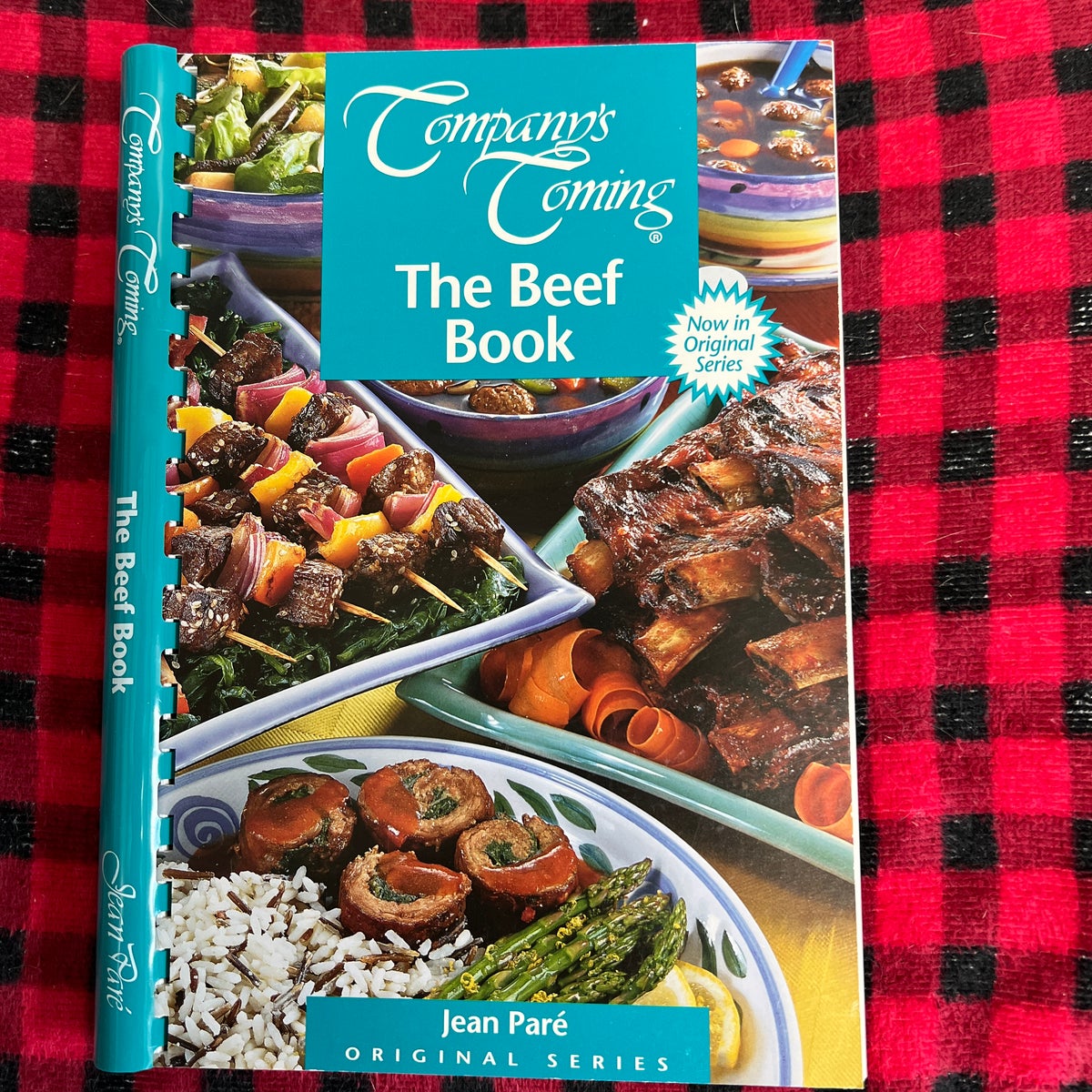 The Beef Book by Jean Paré