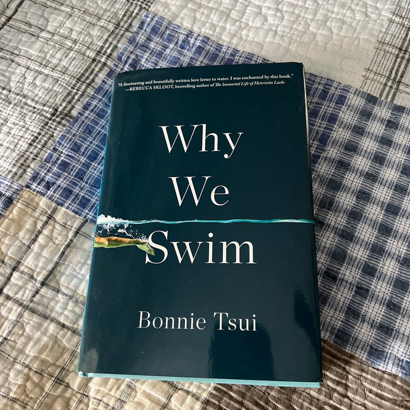 Why We Swim