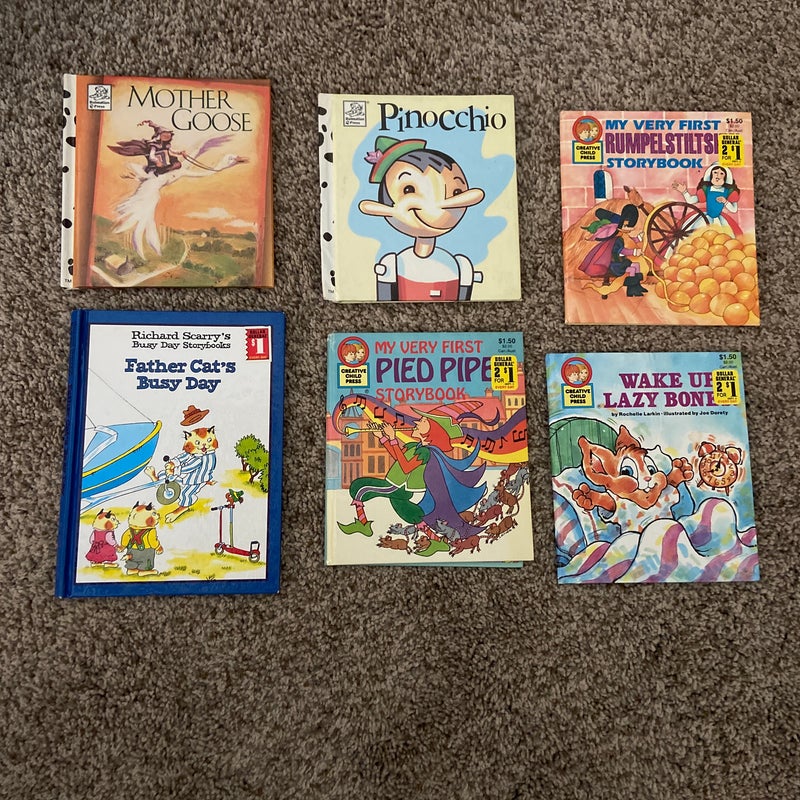 Board Book Bundle by Numerous Authors, Paperback | Pangobooks