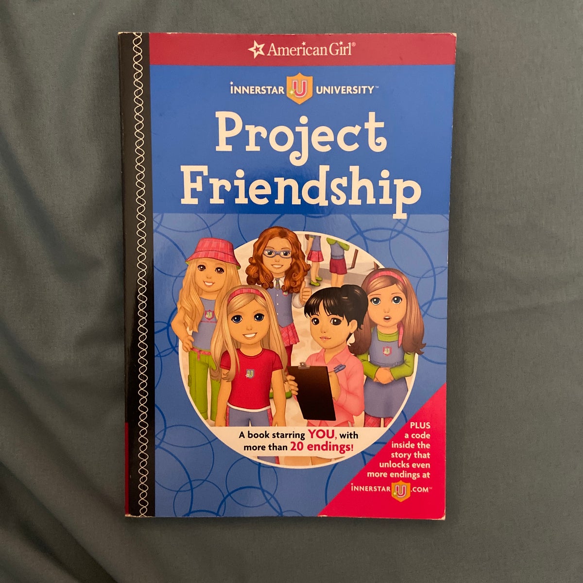 Project Friendship by Laurie Calkhoven