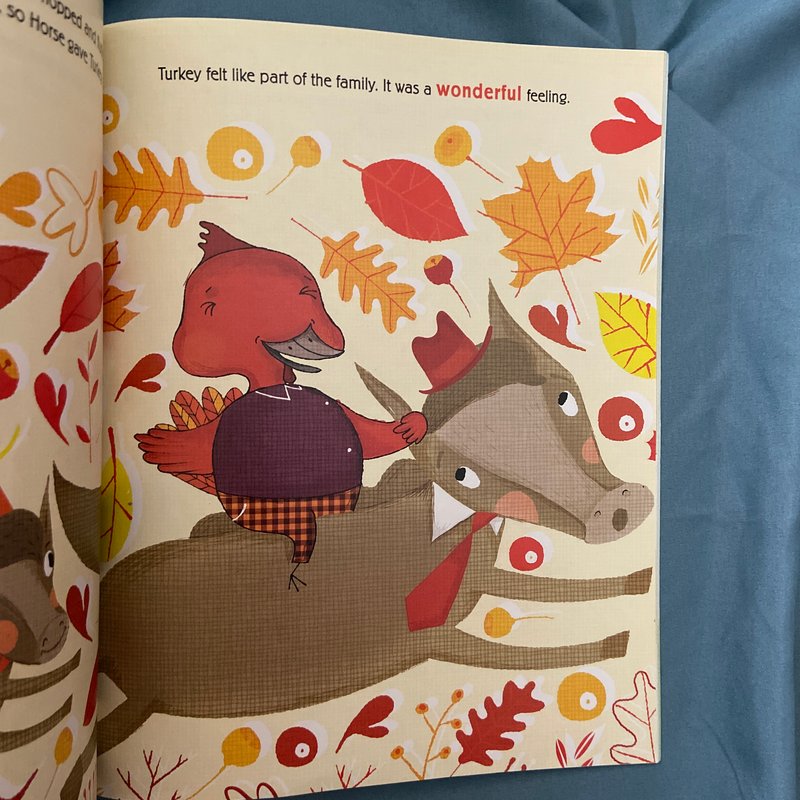 The Very Stuffed Turkey by Katharine Kenah, Paperback | Pangobooks