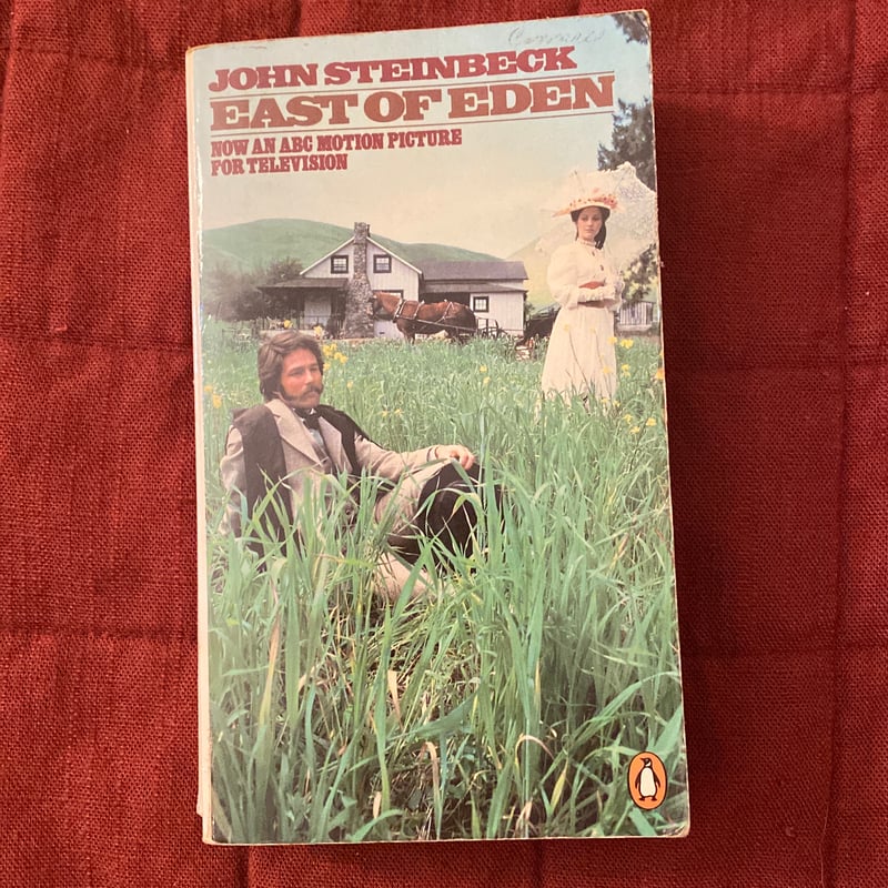 East of Eden by John Steinbeck, Paperback | Pangobooks