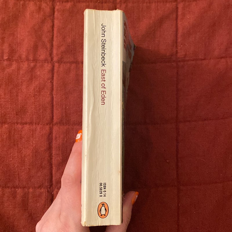 East of Eden by John Steinbeck, Paperback | Pangobooks
