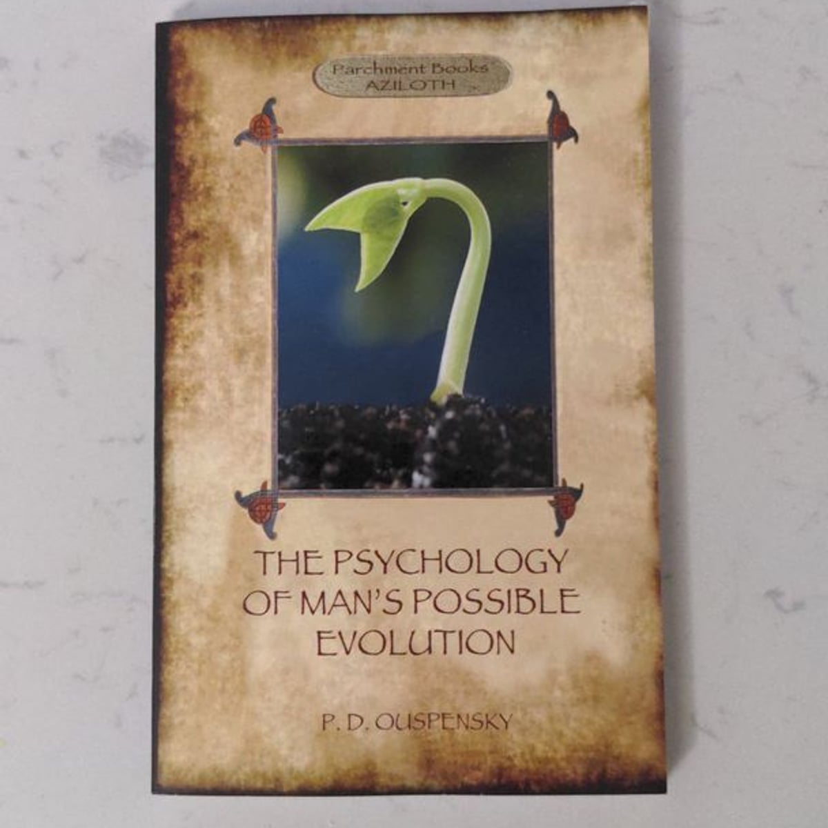 The Psychology of Man's Possible Evolution by Peter D. Ouspensky