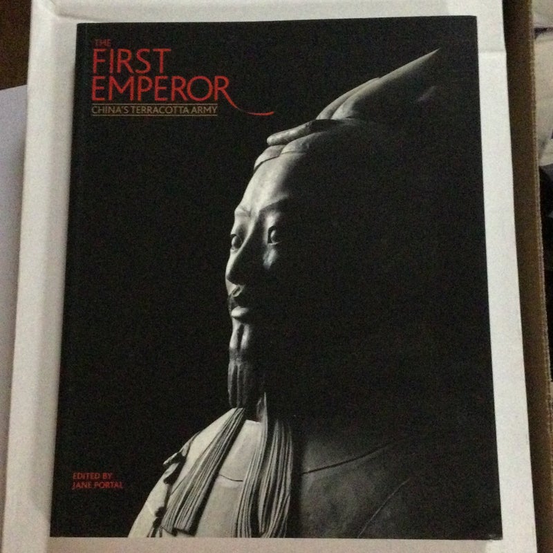 The First Emperor by Hiromi Kinoshita, Paperback | Pango Books