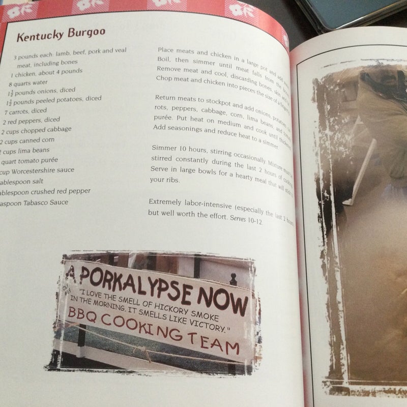 Barbecue America by Rick Browne, Hardcover | Pango Books