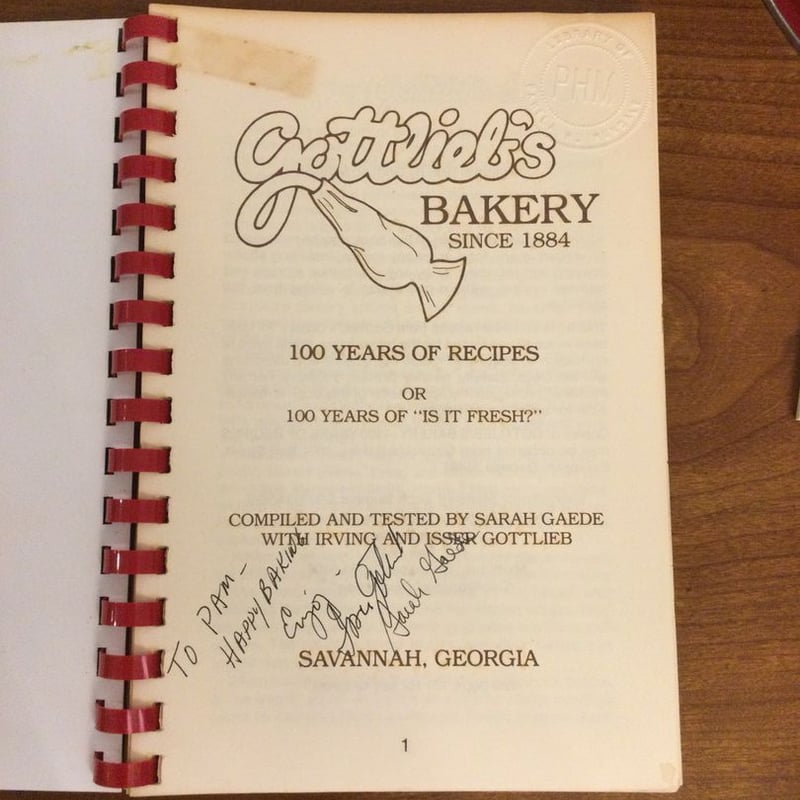 Gottlieb's Bakery by Gottliebs, Paperback | Pangobooks