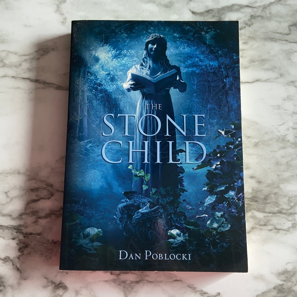The Stone Child by Dan Poblocki
