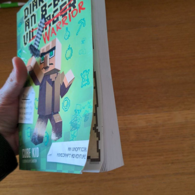 Diary of an 8-Bit Warrior