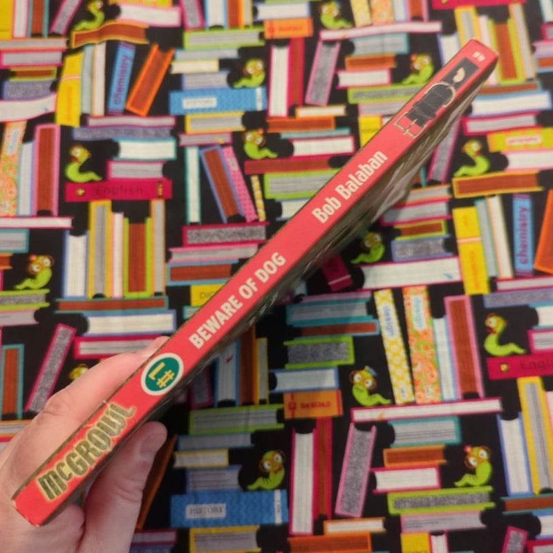 Mcgrowl by Bob Balaban