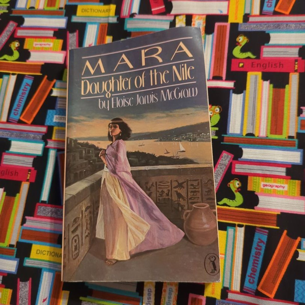 Mara, Daughter of the Nile by Eloise Jarvis McGraw