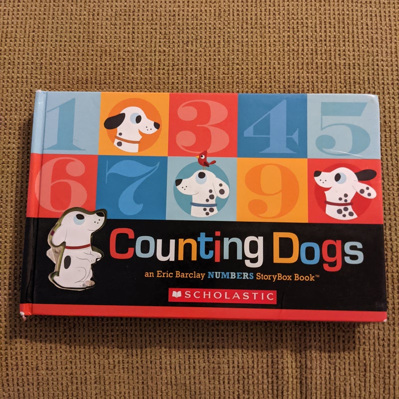 Counting Dogs by Eric Barclay