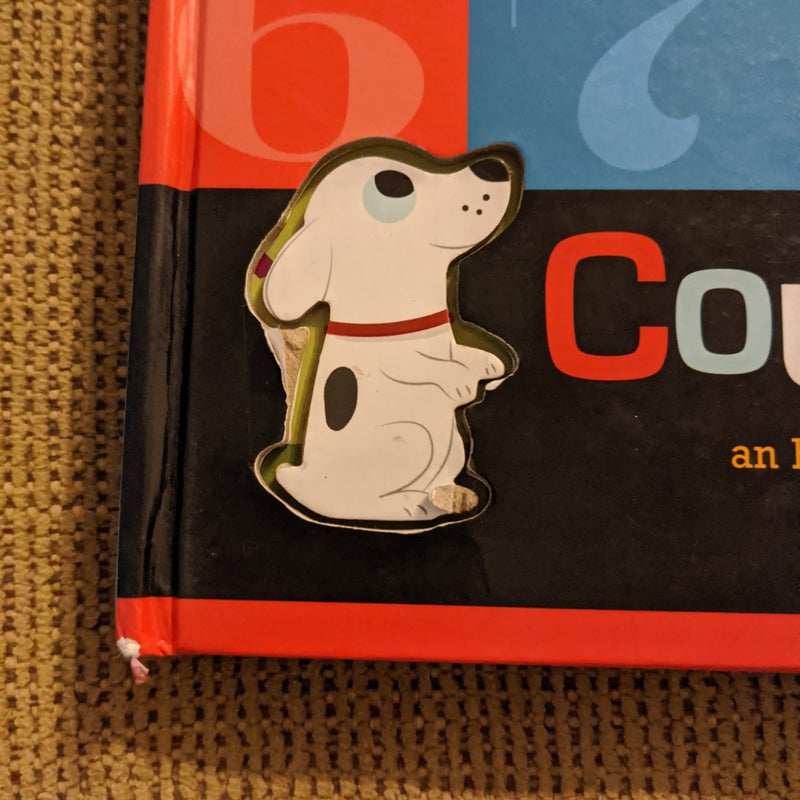 Counting Dogs by Eric Barclay, Hardcover | Pango Books