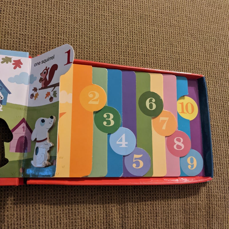 Counting Dogs by Eric Barclay, Hardcover | Pango Books