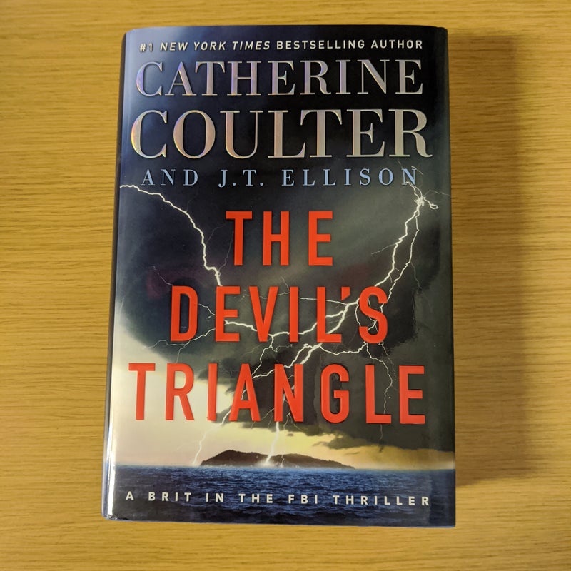The Devil's Triangle by Catherine Coulter; J. T. Ellison